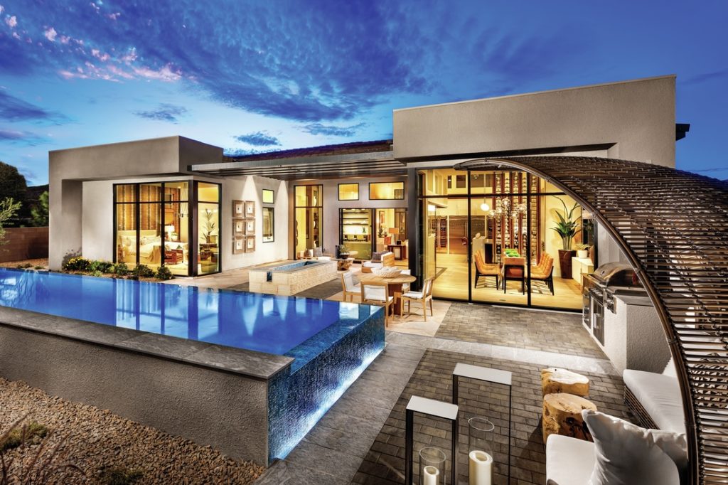 Bella Strada by Toll Brothers - Lake Las Vegas