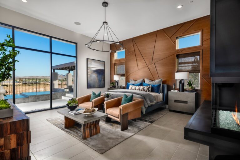 Bella Strada by Toll Brothers - Lake Las Vegas